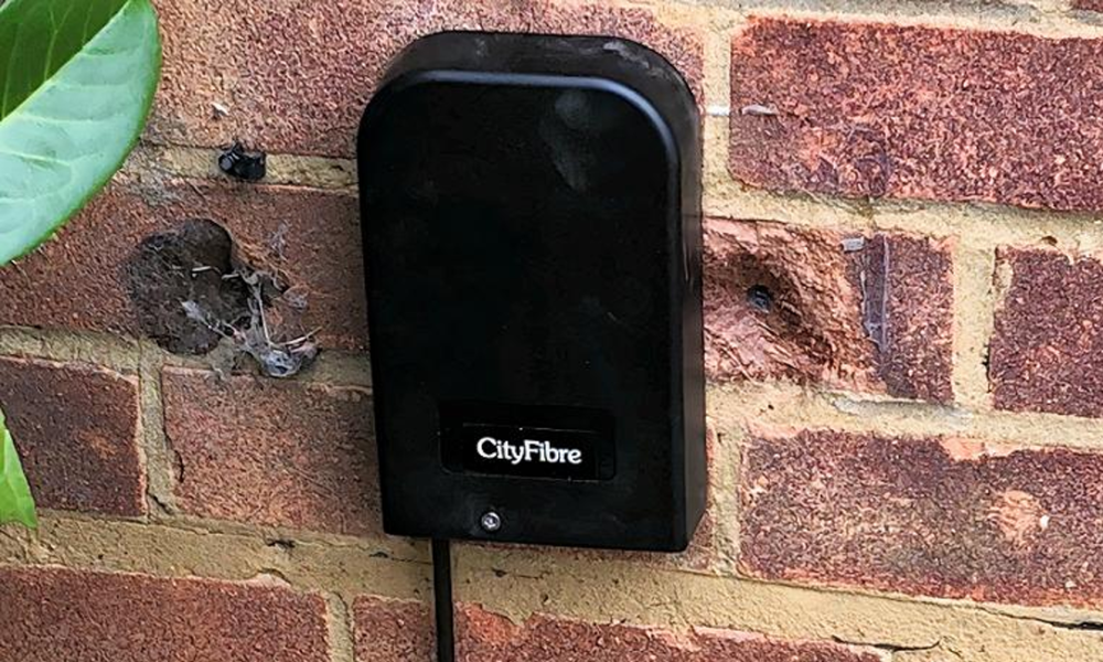 How does Full Fibre Broadband work?